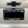 Personalized / Customized Friends TV Show Style Aluminum Car License ...