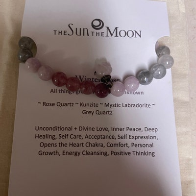 Protection Negative Energy Bracelet - Etsy