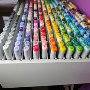 12x12 Paper Holder 16 Slot IKEA® or Desk - Etsy UK