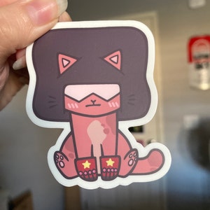 DAISY MAE Vinyl Sticker - Etsy