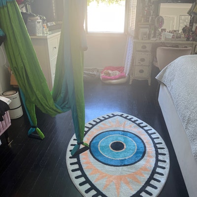 World Map Rug,map Rug,geography Themed ,custom Rug,gift for Her,home ...