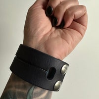 BDSM Bondage Leather Tawse Spanker Slapper Strap in Hand Tooled Petal ...