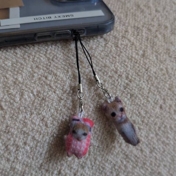 Cat Memes Plush Keychains Banana Cat Happy Cat Mini Size Silly Cat Meme ...