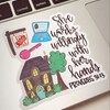 Realtor Sticker Laptop Sticker Real Estate Sticker Vinyl Sticker Car ...