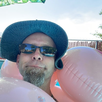 Bachelorette Party Boobie Pool Float Adult Games Decorations Supply ...