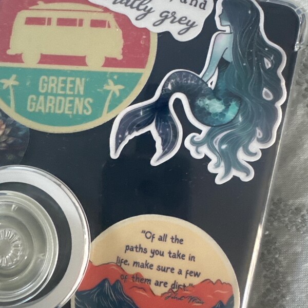 Cute Anime Pink Lo-fi Girl Relaxing Neon Hair Listing to Music With ...