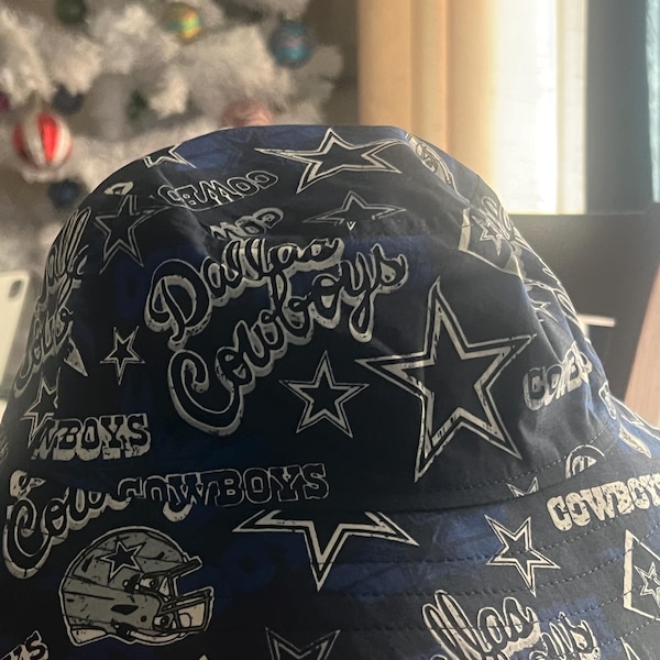 Adult or Child Bucket Hat - Superhero Reversible Hat, Cotton Hat, Gift ...