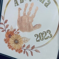 Music Notes Handprint Art Painting Craft for Baby, Toddler, or ...