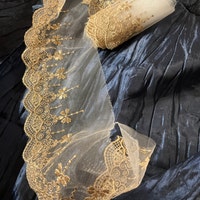 3 Inch Lace 82mmdrop-shaped Fringe Lace1 Yardsclothing Accessories ...