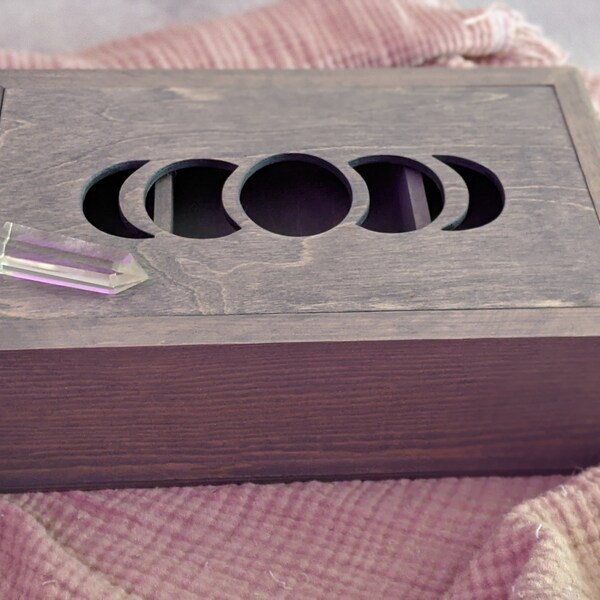 Crystal Gem Box - Etsy
