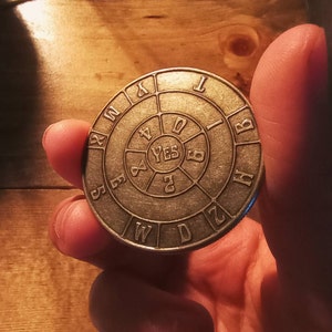 Spirit Coin - Etsy