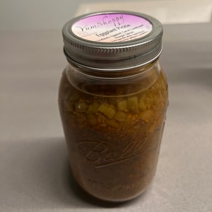 Pack of 5 Organic Healthy Shots in 2oz Glass, Immunity Shot ...