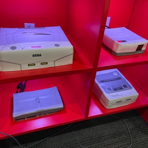 Mini NES Protector Boxes / Cases Classic Nintendo Cartridge - Etsy