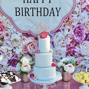 Fake Cake , Fake Wedding Cake , Food Props , Fake Bakes, Plain White ...