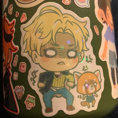 INSTOCK My Little Demon Sticker Set - Etsy