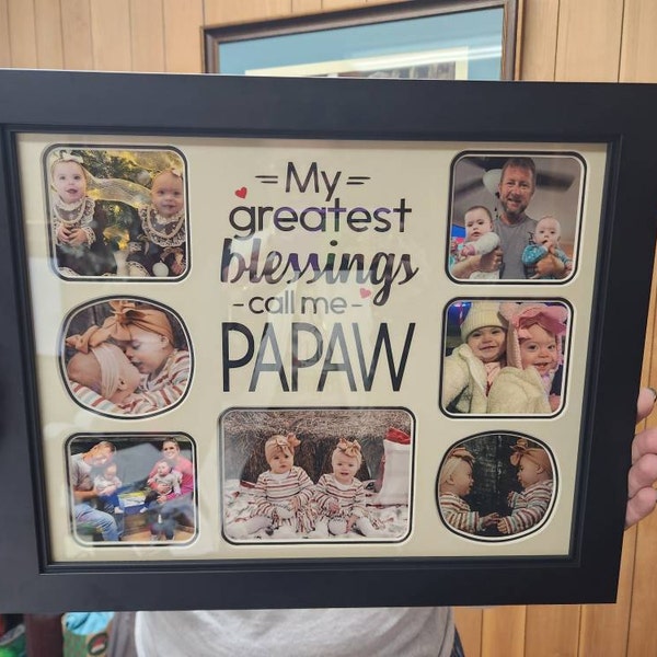Making Memories With My Mimi - Mimi Frames, Mimi Gift, Mimi Picture ...