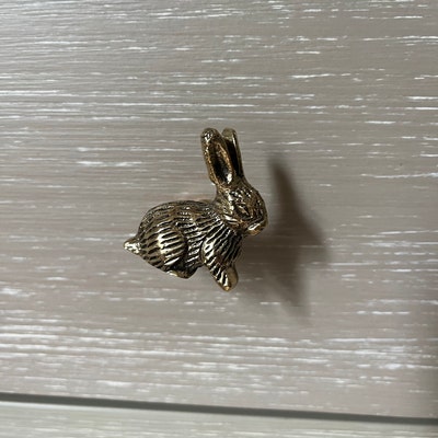 Handmade Brass Star Knob Drawer Knob Cabinet Knobs Hook Pommel ...