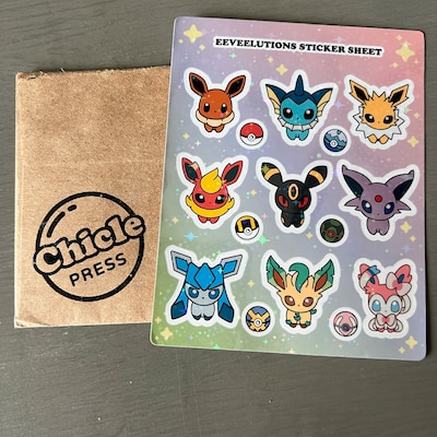 Wartortle Sticker Video Game Stickers Laptop Stickers - Etsy