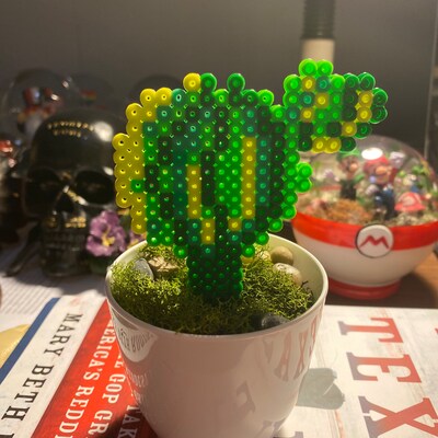 Riolu Lucario Mega Lucario Pokemon Perler Bead Fuse Bead 8bit Nintendo ...