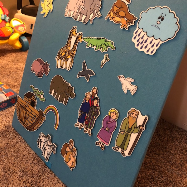 Old Macdonald Had a Farm Felt Board Set - Flannel Board Stories W ...