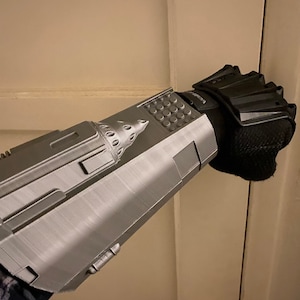 Mandalorian Armor Arm Guards / Gauntlets V2 - Etsy