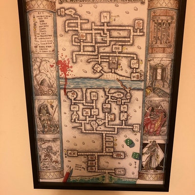 English Bundle Set: Nature, Ice, Bard and Witch Lord Spells Knight ...