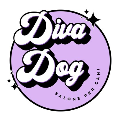 Pink Retro Logo, Pretty Beauty Logo Bundle, Funky Logo Branding Set ...