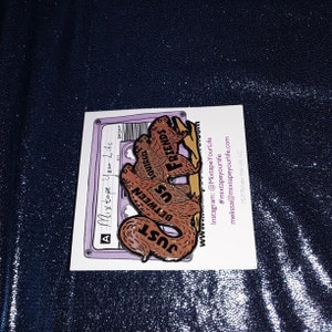 Staaahp Magnet/jersey Shore/rahn Stahp/ Stahp Rahn/ Funny Pin/sammi ...