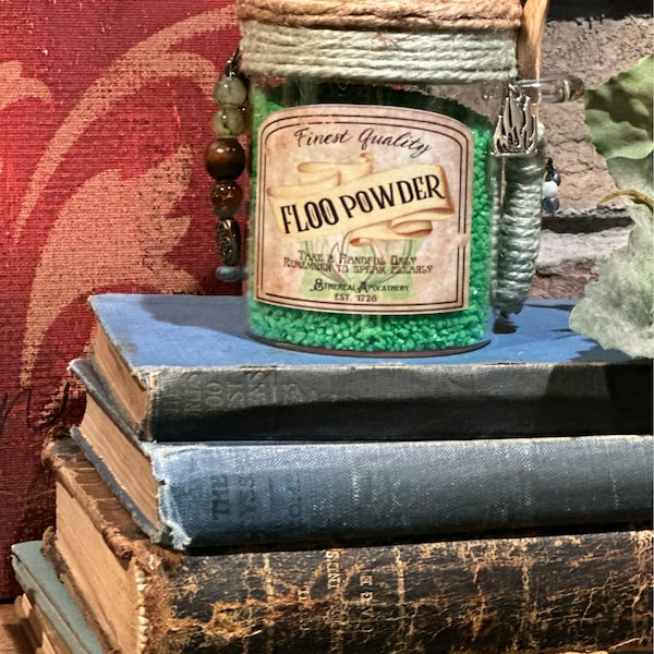 White Oak Ash Potion the Originals/ Vampire Diaries Prop Replica - Etsy