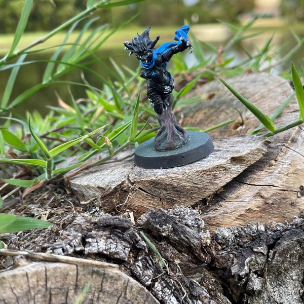 Ent Lord Resin Miniature Dnd Miniatures Dungeons & Dragons Miniatures ...