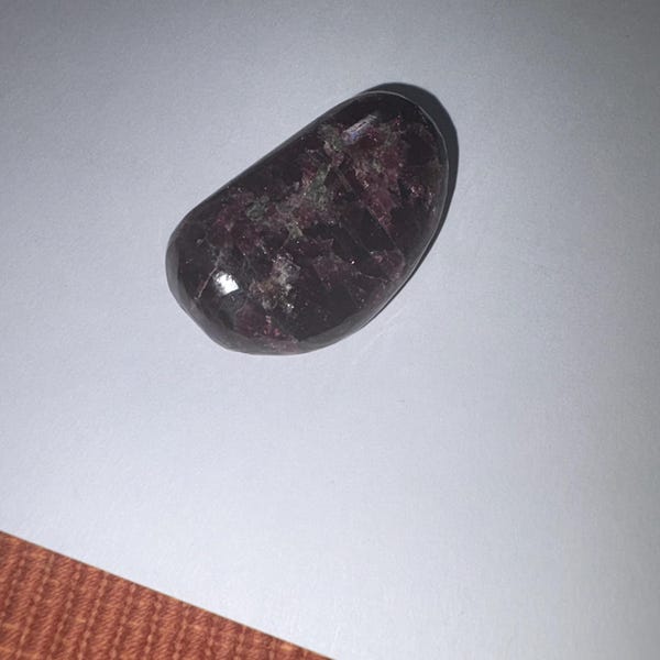 Tumbled Infinite Stone, South African Infinite Stone, Kundalini Energy ...