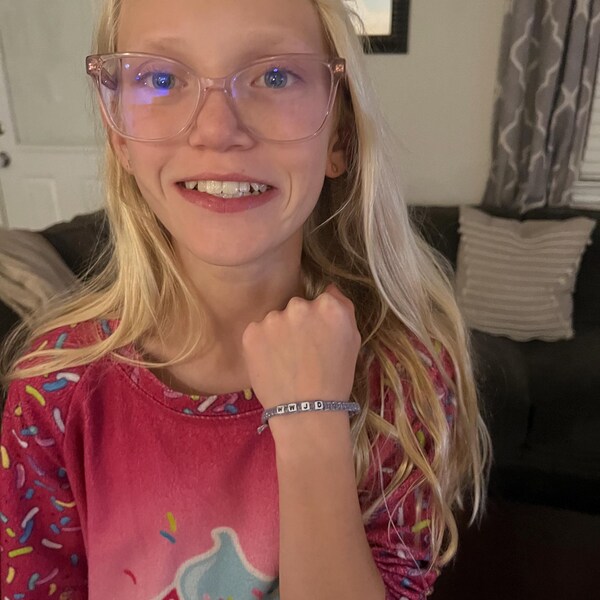 Hand-painted Watercolor Bamboo Bookmark- Wooden Bookmark- Lavender ...