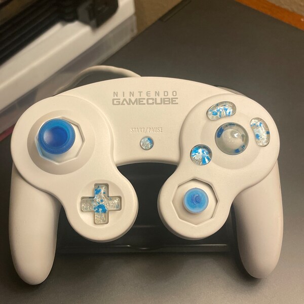 Custom Gamecube Controller Buttons - Etsy