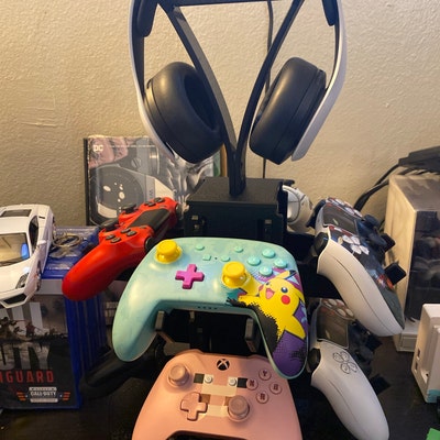 Fang Control Tower Video Game Controller Stand Original - Etsy