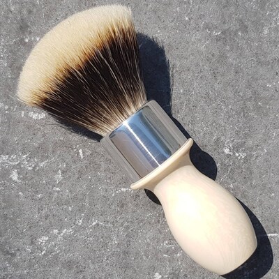 1 Pair Natural Pura Abalone Shell Knife Handle Inlay Scale Blank Sheet ...