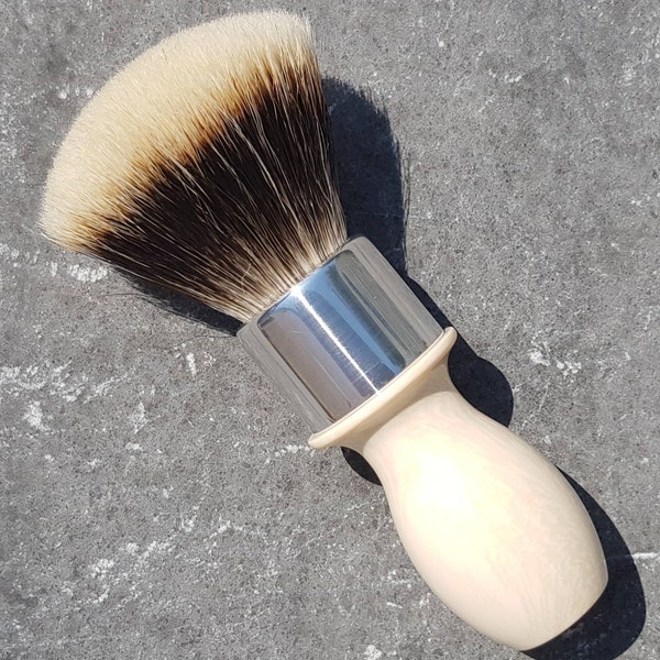 Ivory Substitute Material - Arvorin Rod Slab Block W/grain for Pool Cue ...