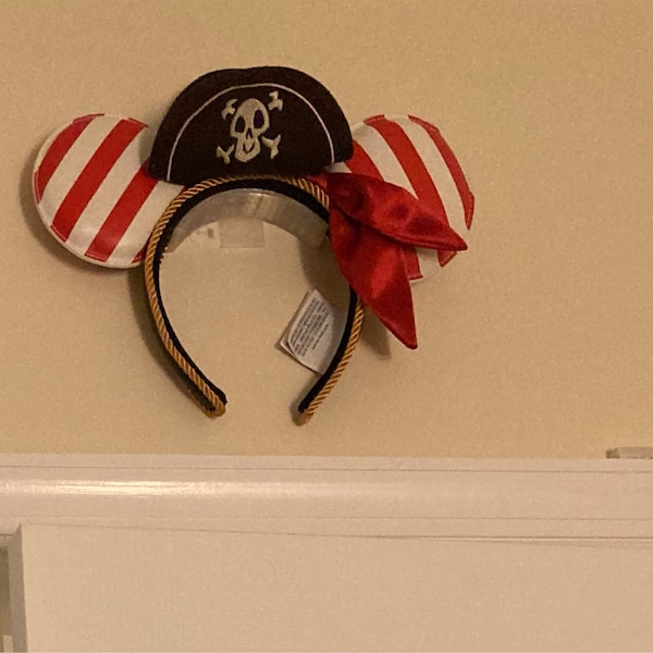 Mickey Ear Wall Displays 5, 10, or 20 Packs - Etsy