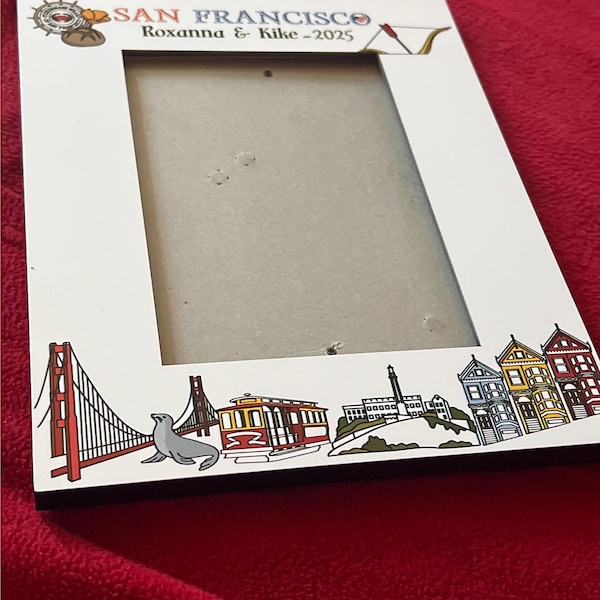 Personalize-baby Boy Dedication Picture Frame-christening, Religious ...
