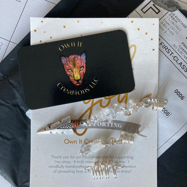 OwnItCreationsArt - Etsy