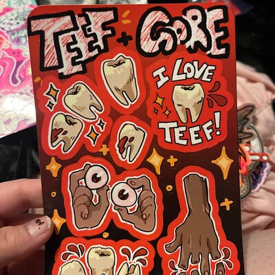 Gore Sticker Waterproof Sheet - Etsy UK