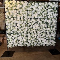 10ftx10ft Adjustable Heavy Duty Backdrop Stand, Photobooth Stand With ...