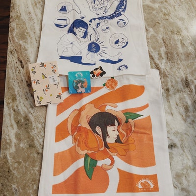 Hajichi Spirit downloadable Art Print - Etsy