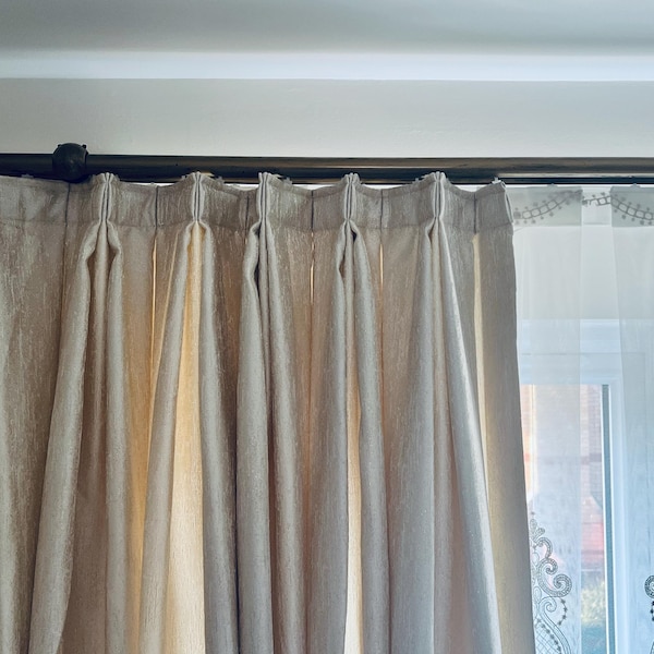 Rustic Window Valance, Cornice Board, Pelmet Box, Curtain Box- Veneered ...