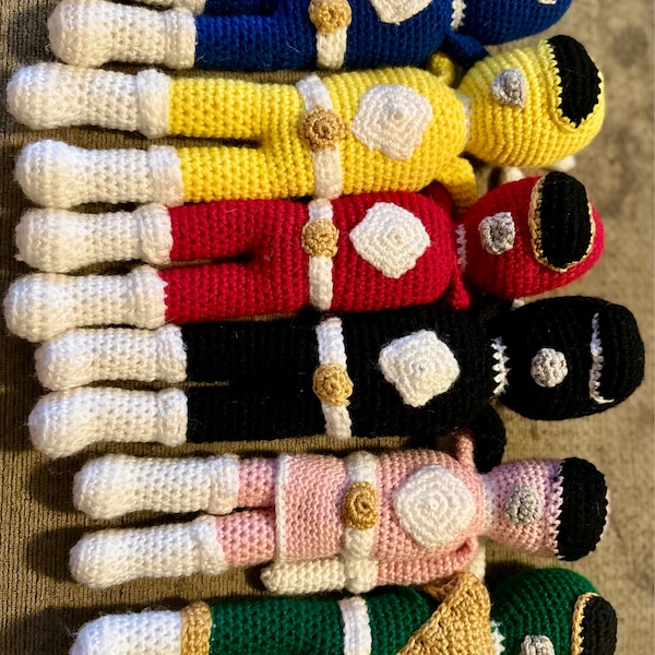 PDF Crochet Pattern | 3 Super Mario Bros Crochet Patterns | Yoshi ...