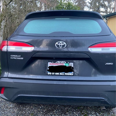 Sticker Connection Custom Windshield Banner Your Text Here Select Font ...