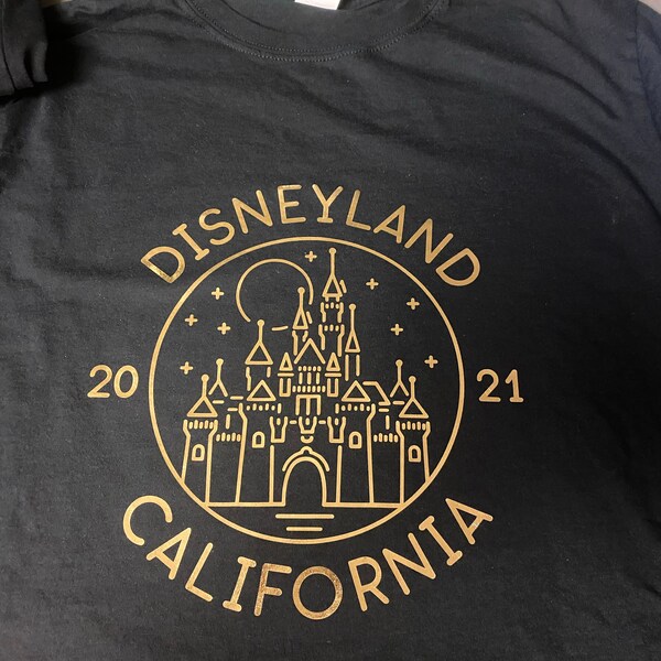 Disneyland Sign SVG Happiest Place on Earth Disneyland Sign Cut File ...