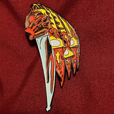 Divine Babs Johnson Inspire Enamel Pin - Etsy