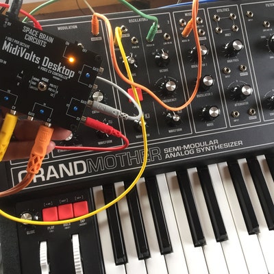 Poly Sequencer 128 Step Midi Sequencer - Etsy