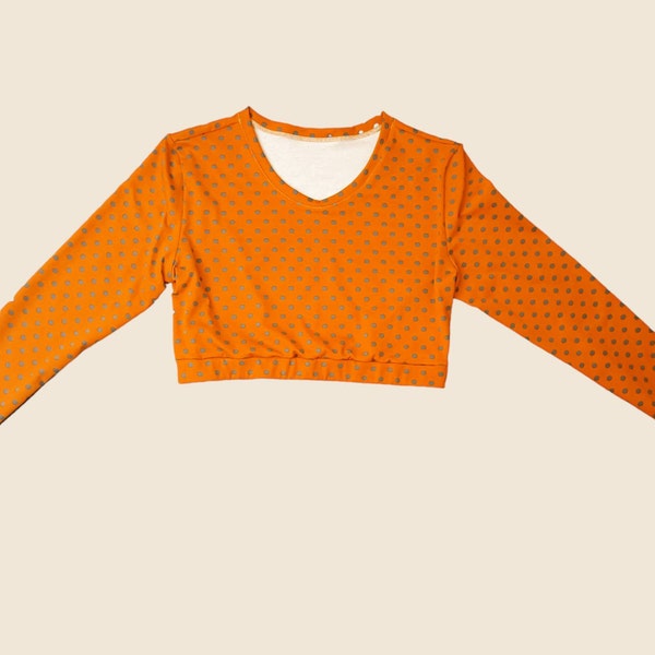 Crossover Top Laurie PDF Sewing Pattern - Sport Top - Sizes 34 -52 - Etsy