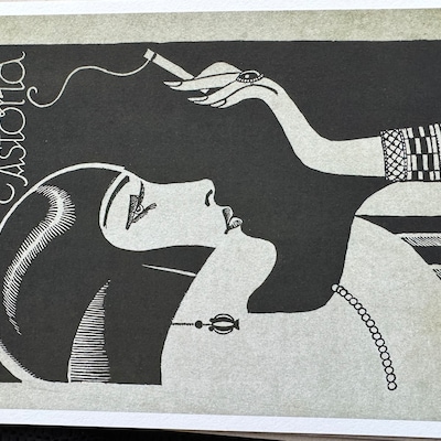 Vintage Advertising Poster cafe Rajah by Henri Georges J. I. Meunier c ...